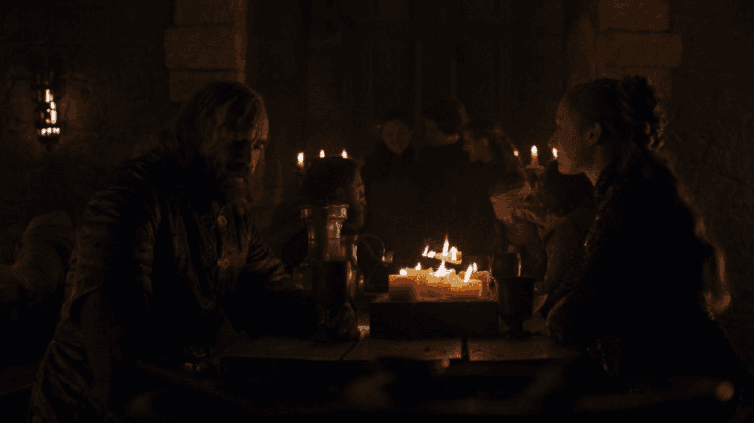 Every Important Detail You Missed In Season 8, Episode 4 Of 'Game Of ...