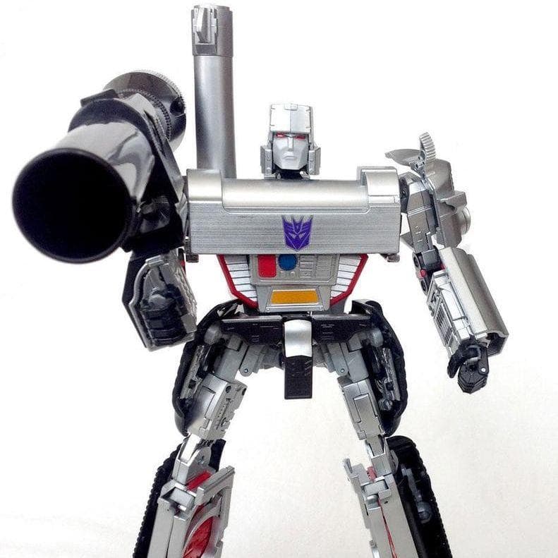 The 20 Best Megatron Toys, Ranked By Transformers Fans
