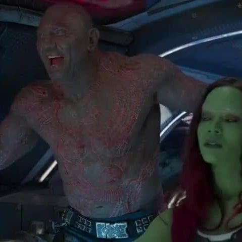 The Funniest Drax Quotes From The MCU, Ranked By Fans