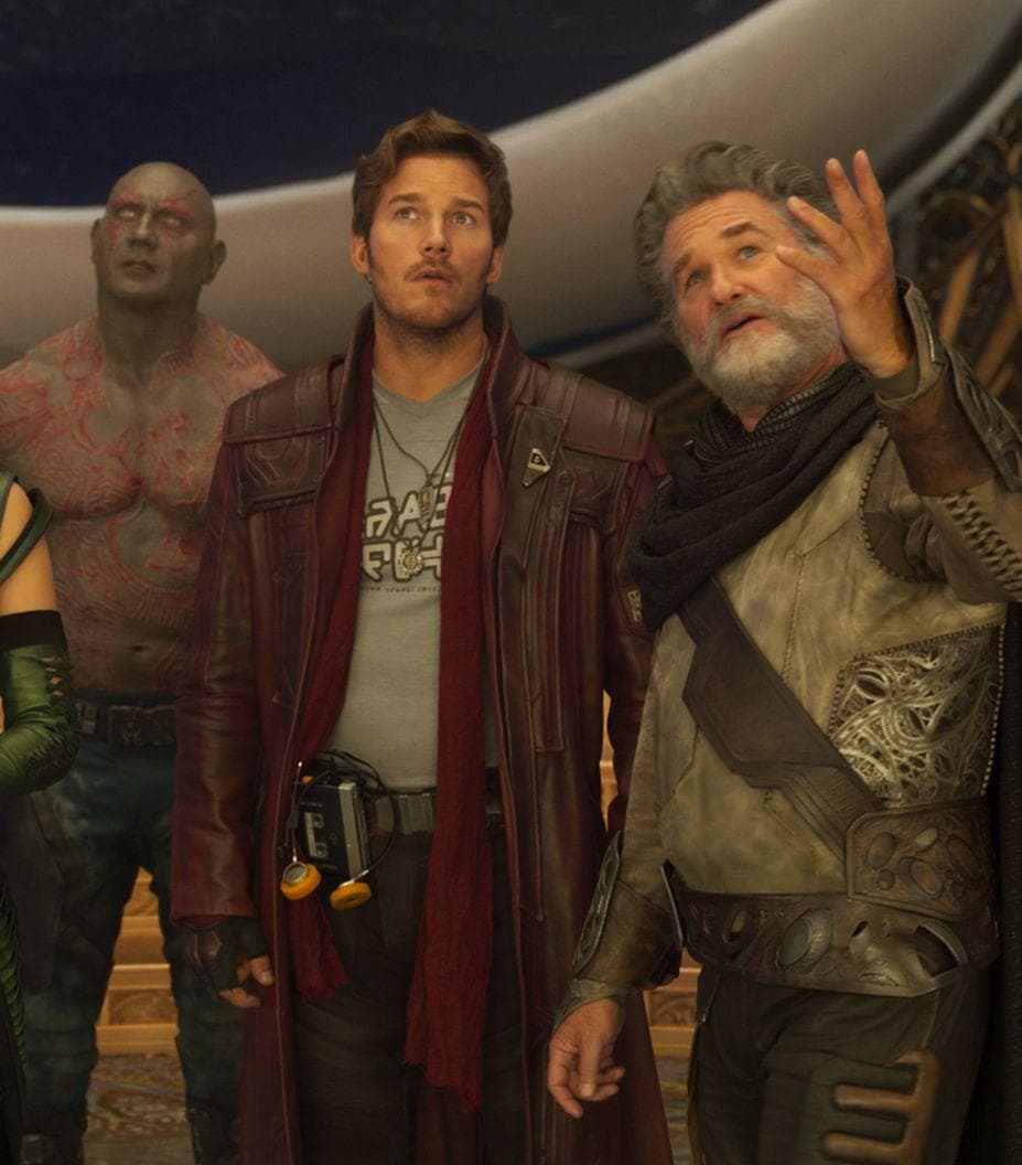 The Funniest Drax Quotes From The MCU, Ranked By Fans