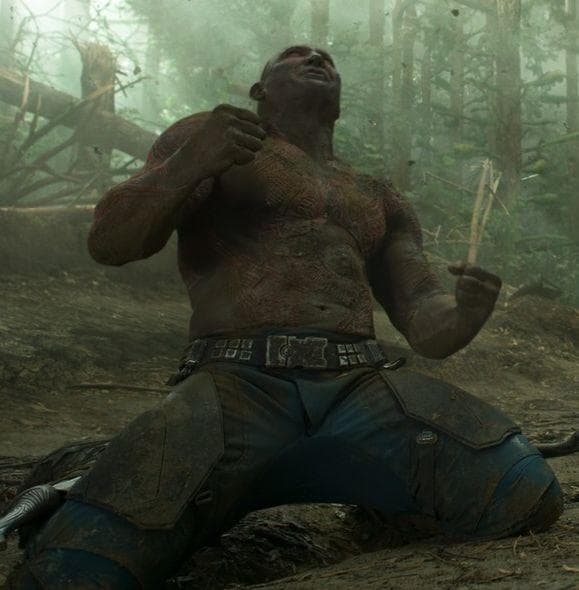 The Funniest Drax Quotes From The MCU, Ranked By Fans
