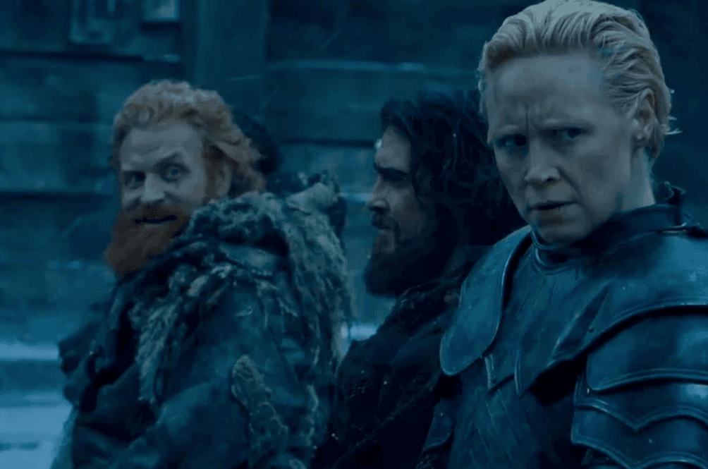 How Did Brienne Of Tarth Become A Hero? A Complete Timeline