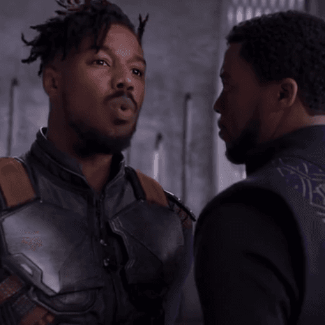 The Best Killmonger Quotes From 'Black Panther,' Ranked By Fans
