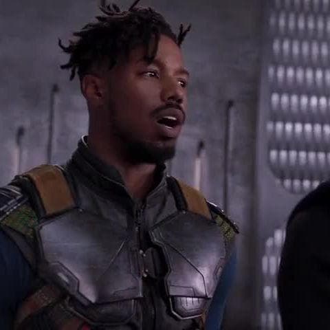 The Best Killmonger Quotes From 'Black Panther,' Ranked By Fans