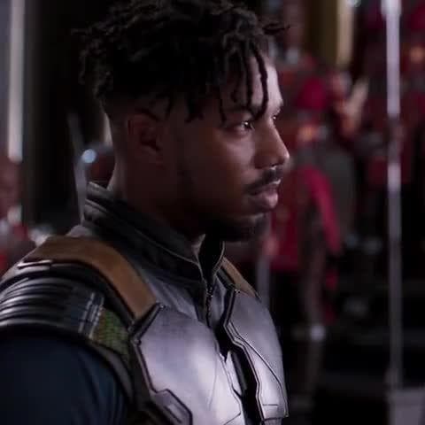 The Best Killmonger Quotes From 'Black Panther,' Ranked By Fans