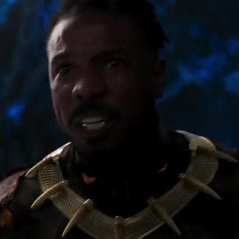 The Best Killmonger Quotes From 'Black Panther,' Ranked By Fans