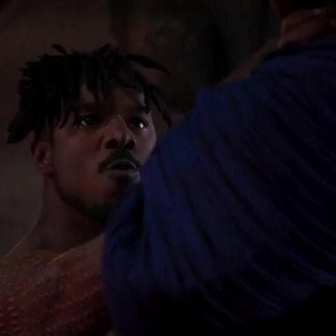 The Best Killmonger Quotes From 'Black Panther,' Ranked By Fans
