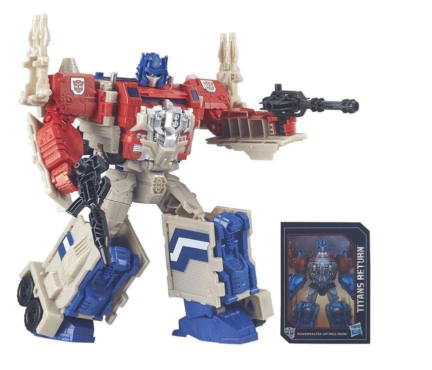 The 20 Best Optimus Prime Toys, Ranked By Transformers Fans