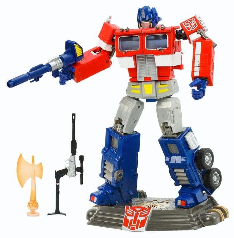 The 20 Best Optimus Prime Toys, Ranked By Transformers Fans