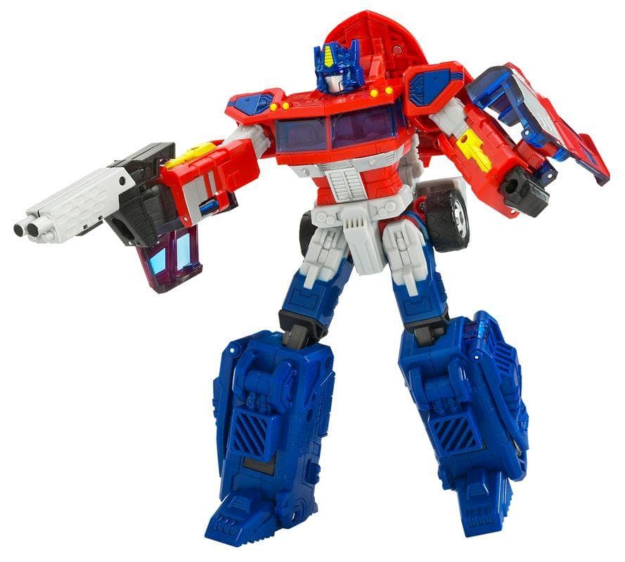 The 20 Best Optimus Prime Toys, Ranked By Transformers Fans