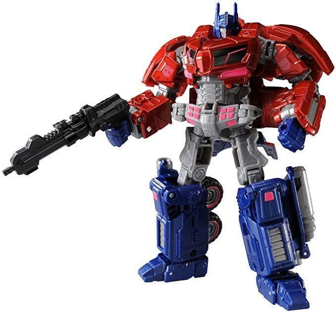 The 20 Best Optimus Prime Toys, Ranked By Transformers Fans