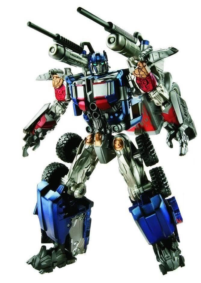 The 20 Best Optimus Prime Toys, Ranked By Transformers Fans