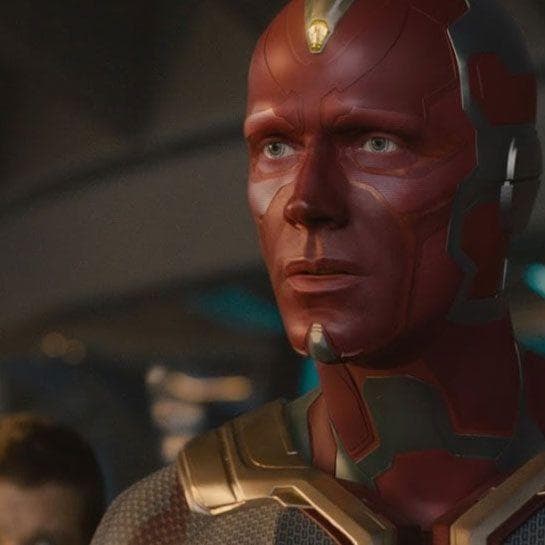 The Best Vision Quotes From The MCU, Ranked By Fans