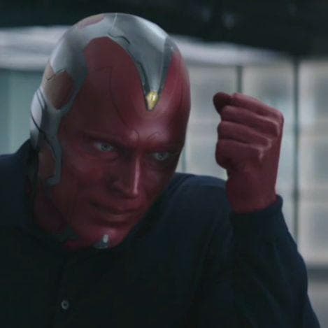 The Best Vision Quotes From The MCU, Ranked By Fans