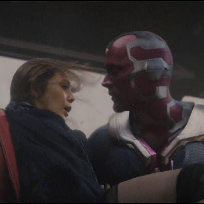 The Best Vision Quotes From The MCU, Ranked By Fans