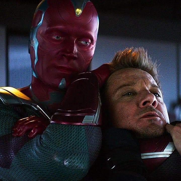 The Best Vision Quotes From The MCU, Ranked By Fans