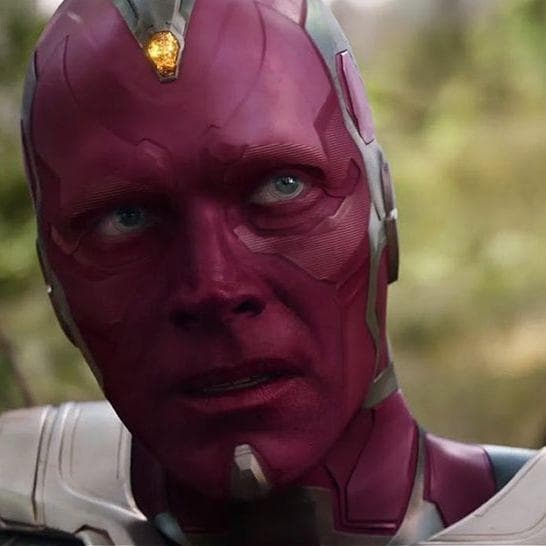 The Best Vision Quotes From The MCU, Ranked By Fans