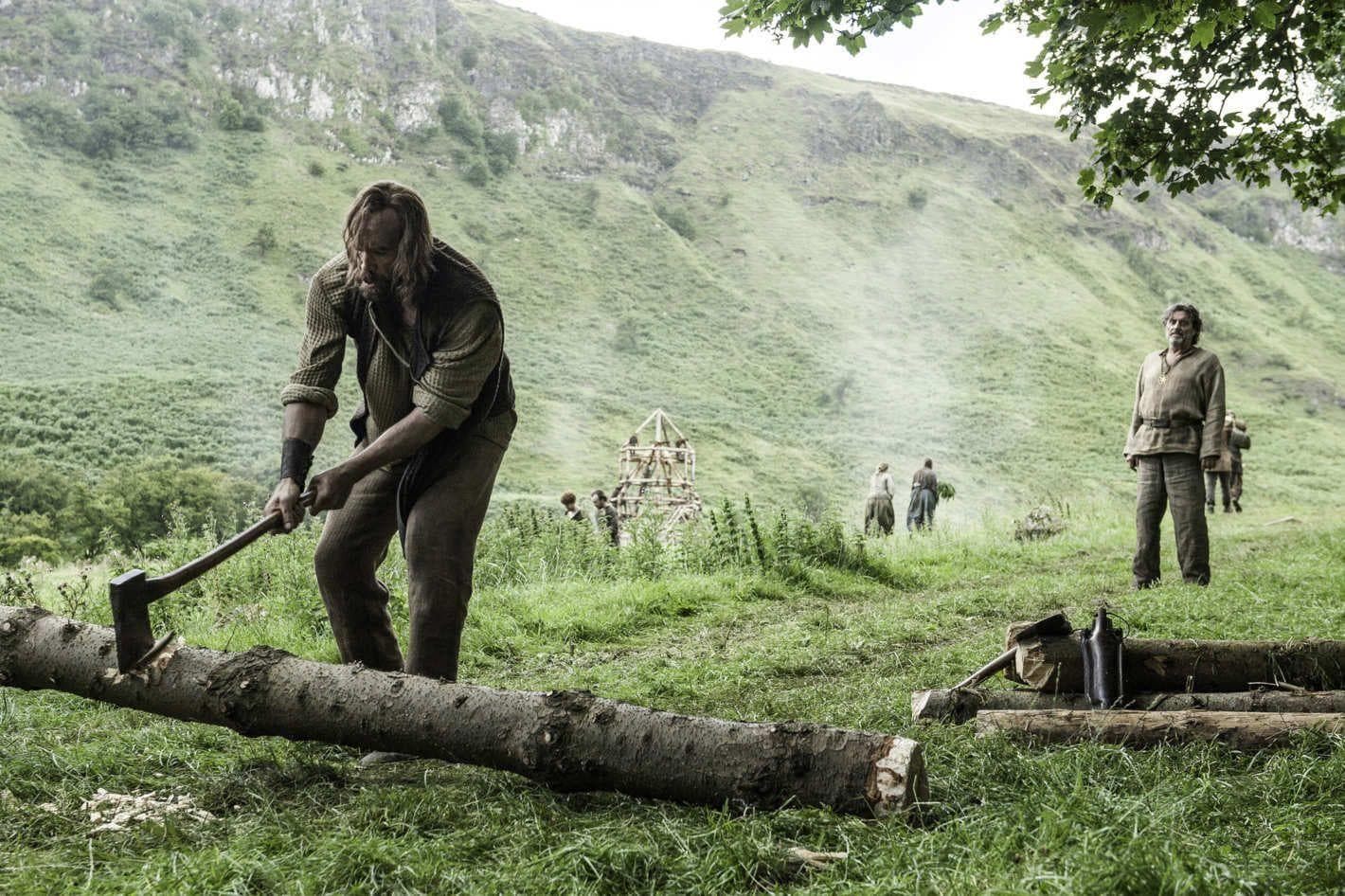 The Hound's Redemption Arc