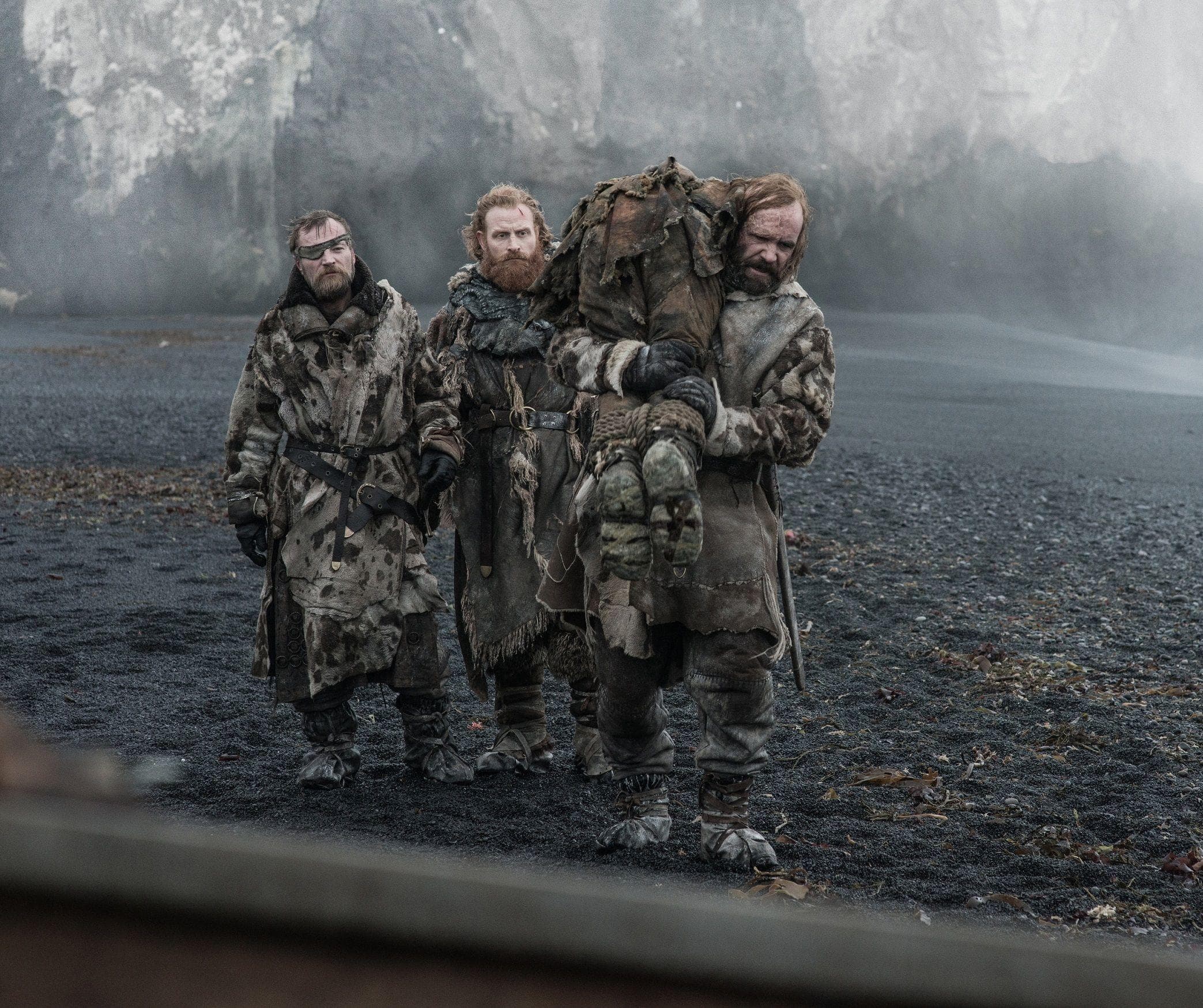 The Hound's Redemption Arc