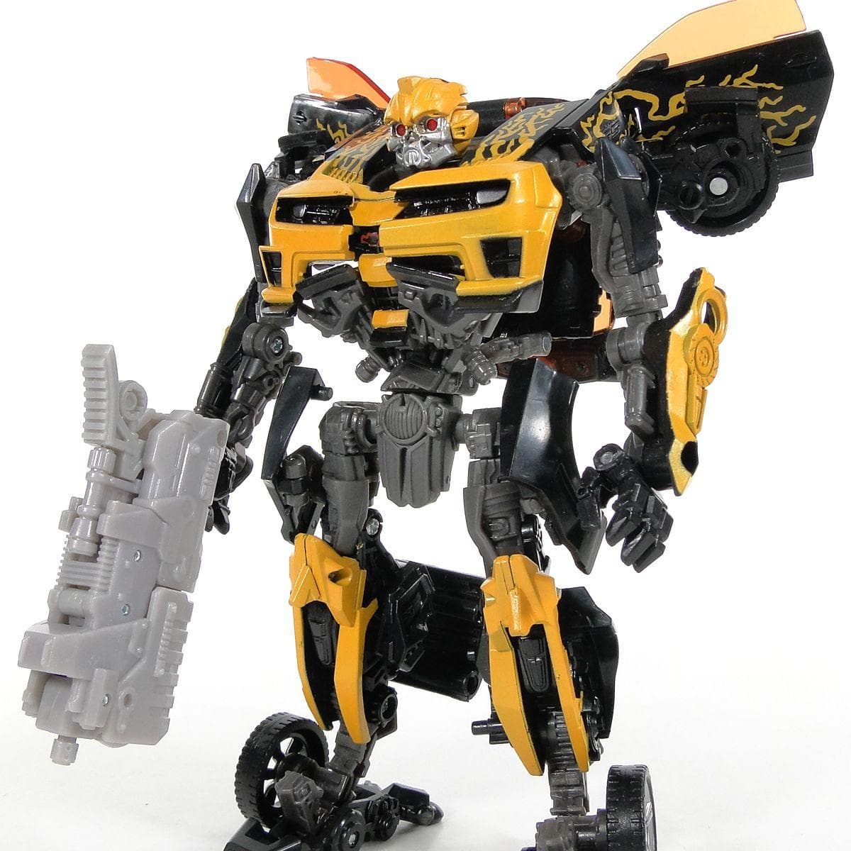 The 15 Best Bumblebee Toys From The '80s To Today