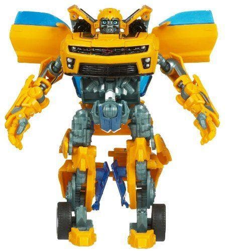 The 15 Best Bumblebee Toys From The '80s To Today