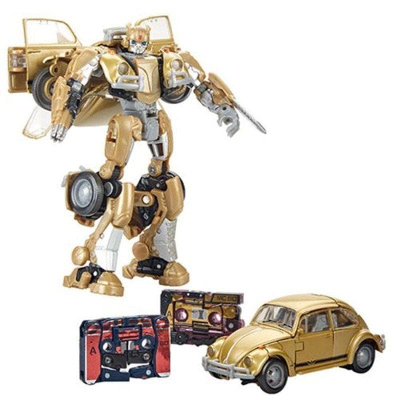 The 15 Best Bumblebee Toys From The '80s To Today