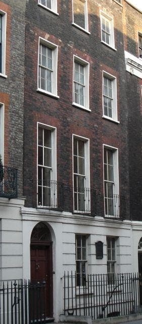 Famous Homes Of The Founding Fathers