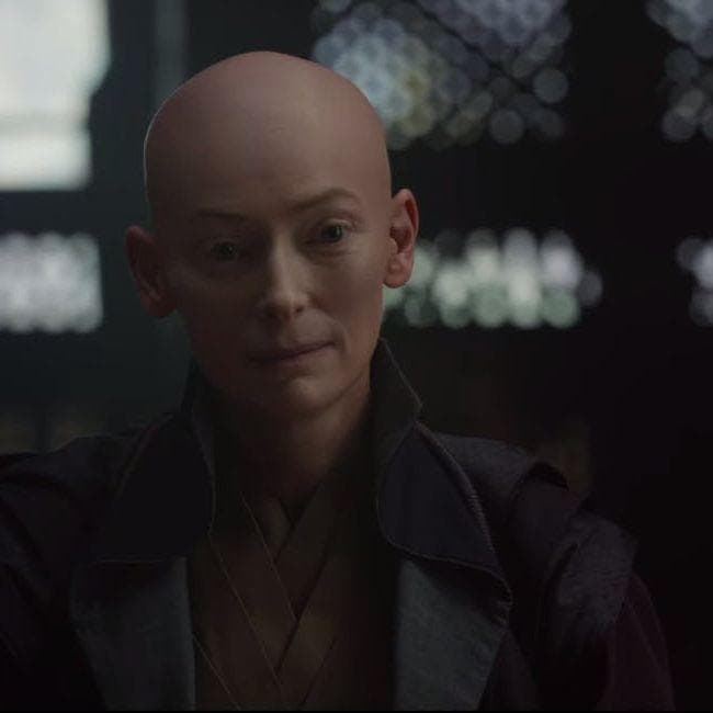 The Best Ancient One Quotes From The MCU, Ranked By Fans