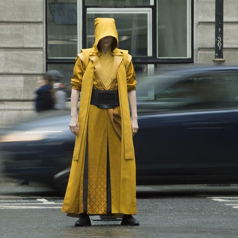 The Best Ancient One Quotes From The MCU, Ranked By Fans