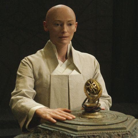 The Best Ancient One Quotes From The MCU, Ranked By Fans