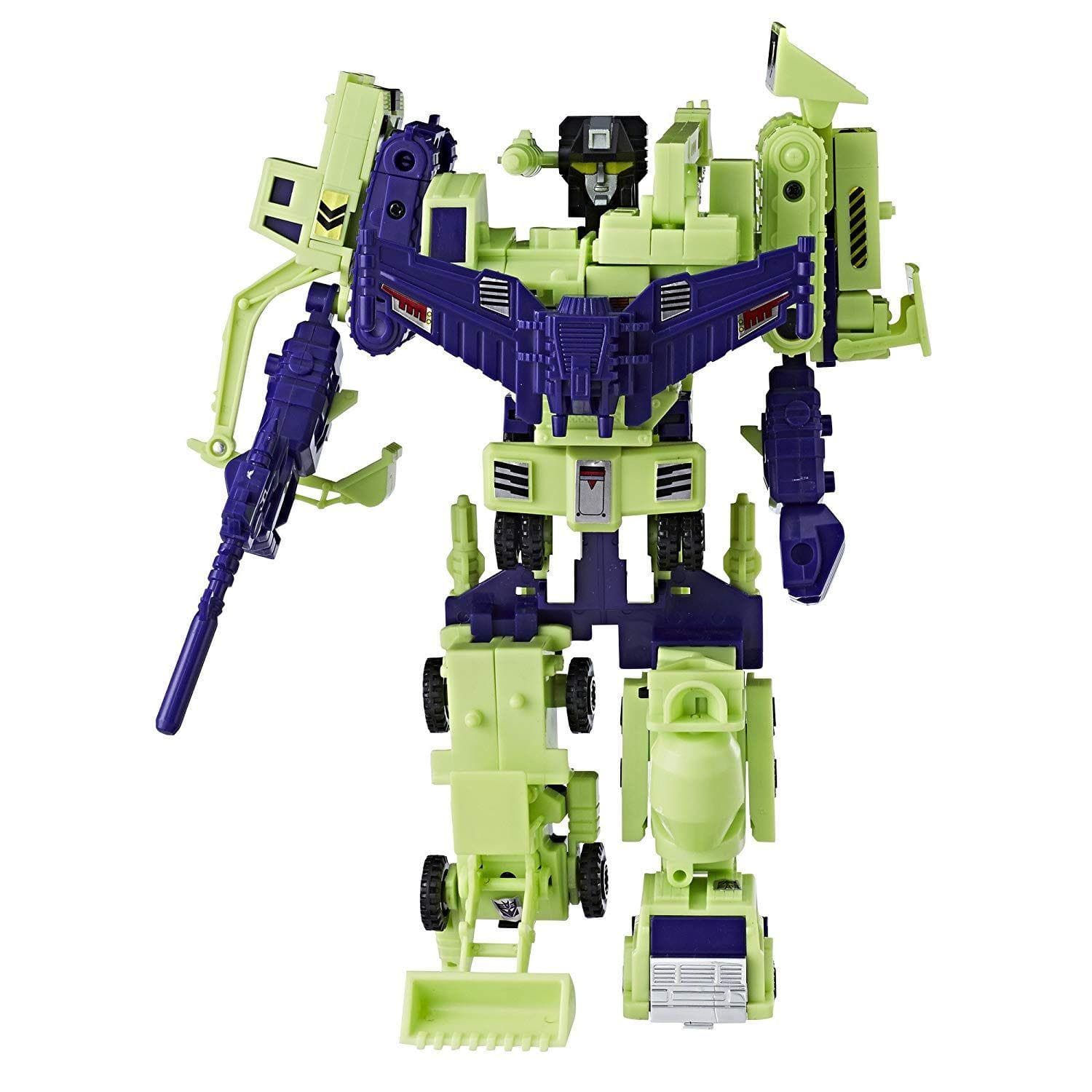 The Best 'Transformers' Devastator Toys, Ranked