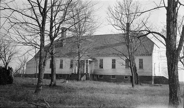 Famous Homes Of The Founding Fathers