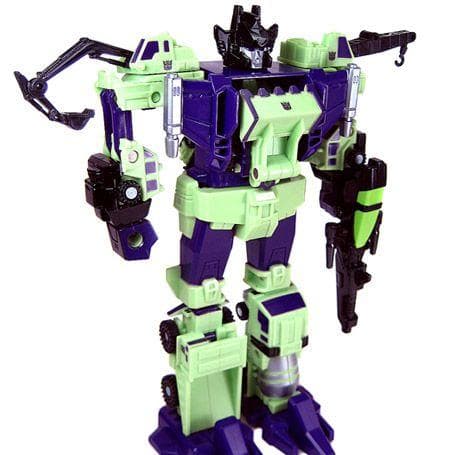 The Best 'Transformers' Devastator Toys, Ranked