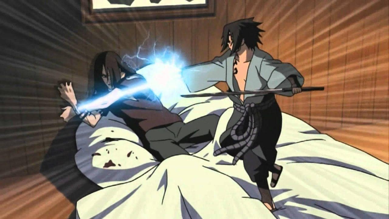 The 15 Best Sasuke Uchiha Fights in Naruto History