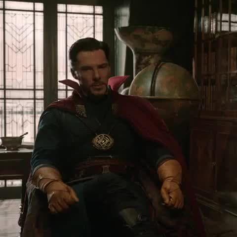 The Best Doctor Strange Quotes From MCU Movies, Ranked By Fans