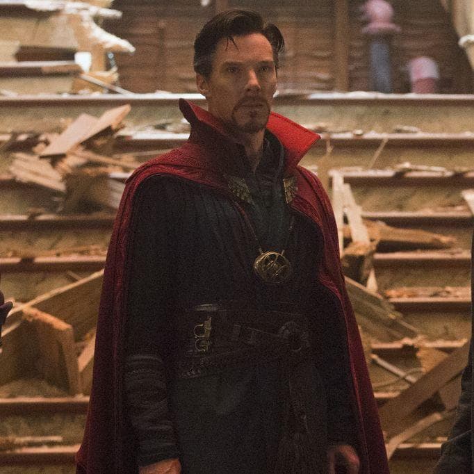 The Best Doctor Strange Quotes From MCU Movies, Ranked By Fans