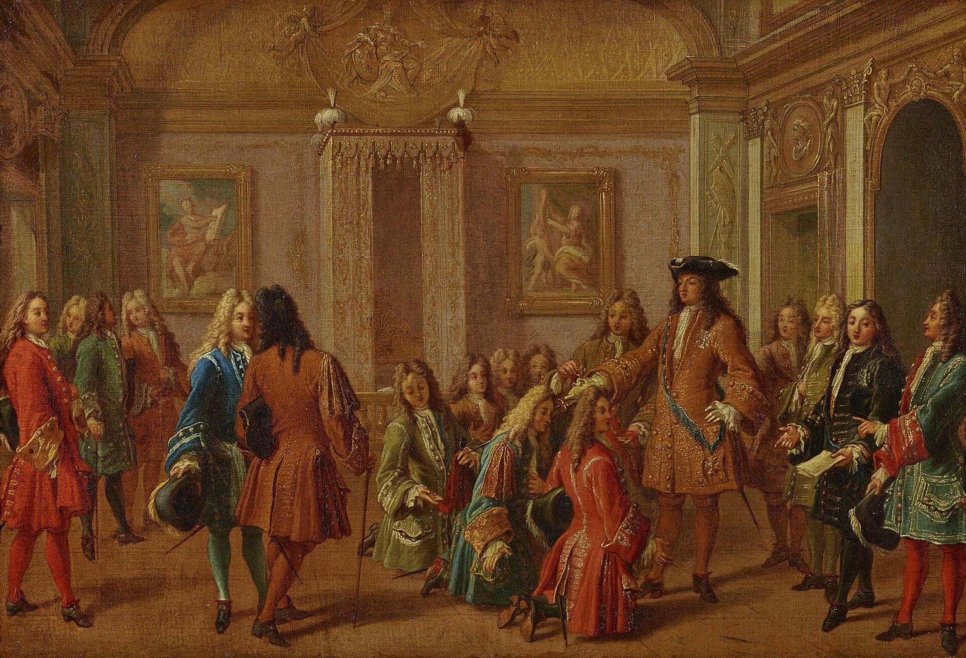 What Was Life Like In Versailles?
