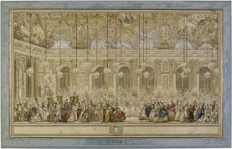 What Was Life Like In Versailles?