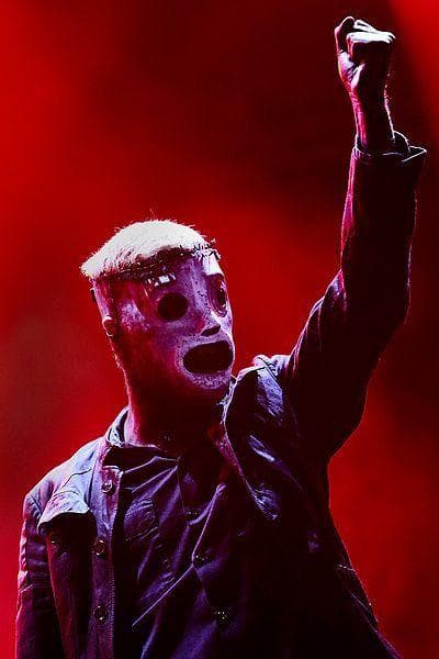 Slipknot Singer Corey Taylor On Atheism And The Paranormal