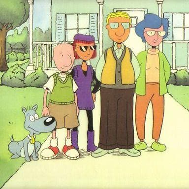 The 20+ Best Cartoon Families In TV History, Ranked