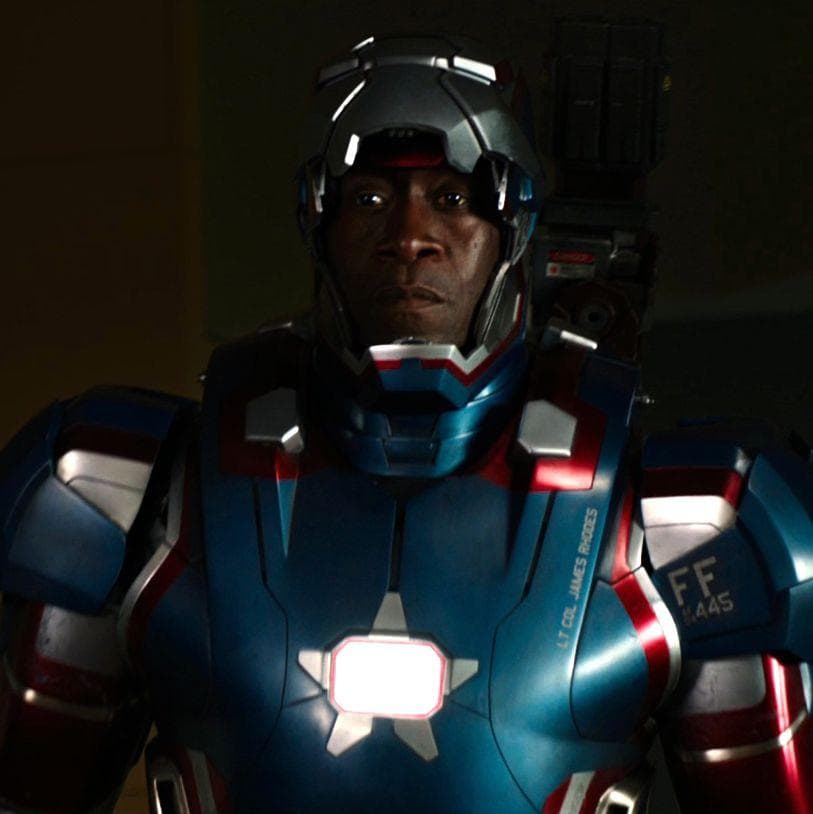 War Machine's Best Quotes From MCU Movies, Ranked By Fans