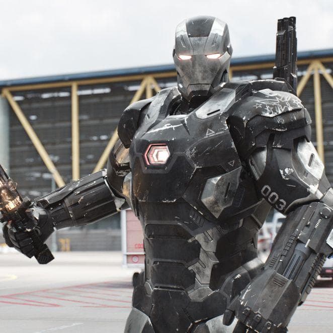 War Machine's Best Quotes From MCU Movies, Ranked By Fans