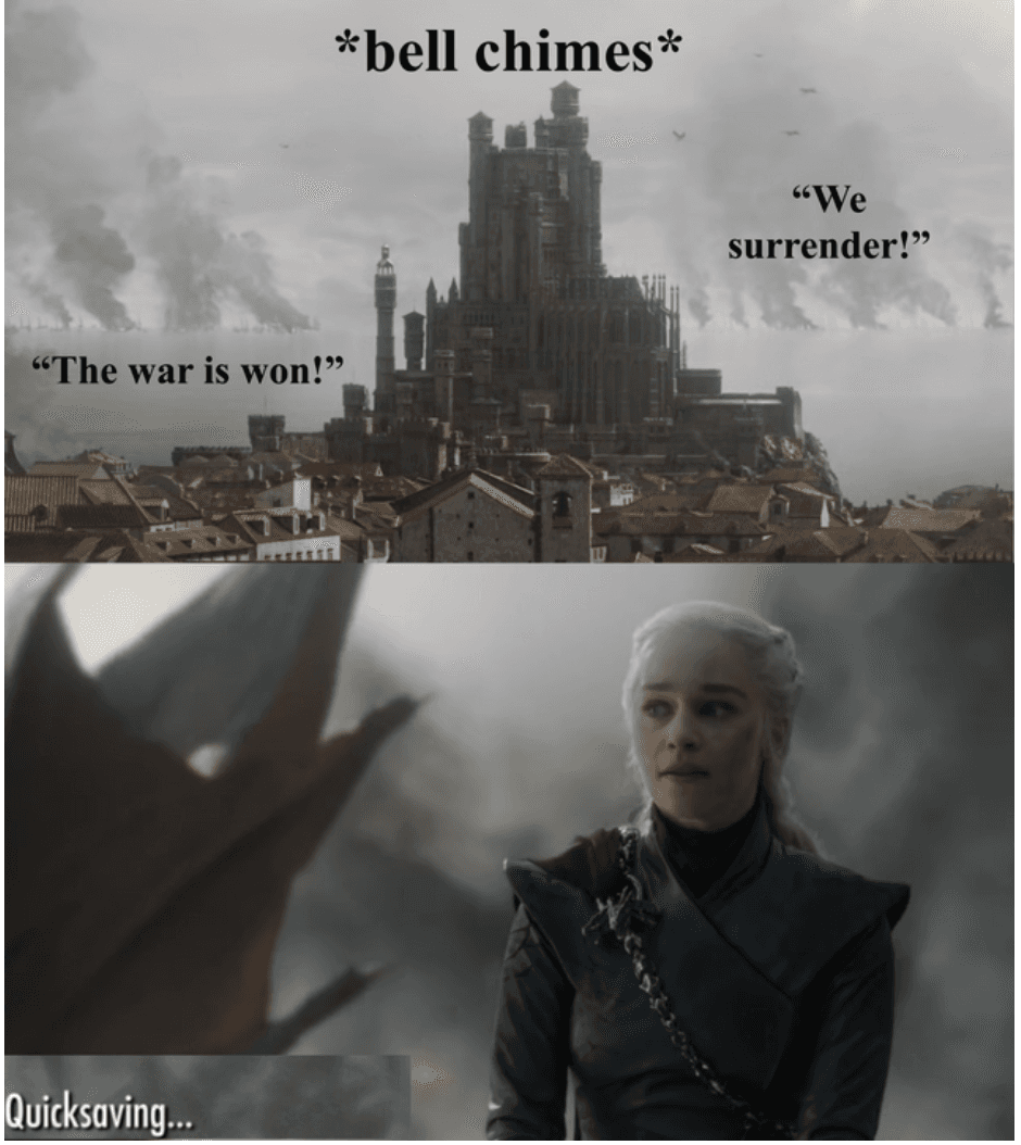 20 Memes About 'Game Of Thrones' Season 8, Episode 5, 'The Bells'