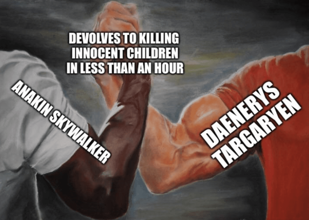 20 Memes About 'Game Of Thrones' Season 8, Episode 5, 'The Bells'