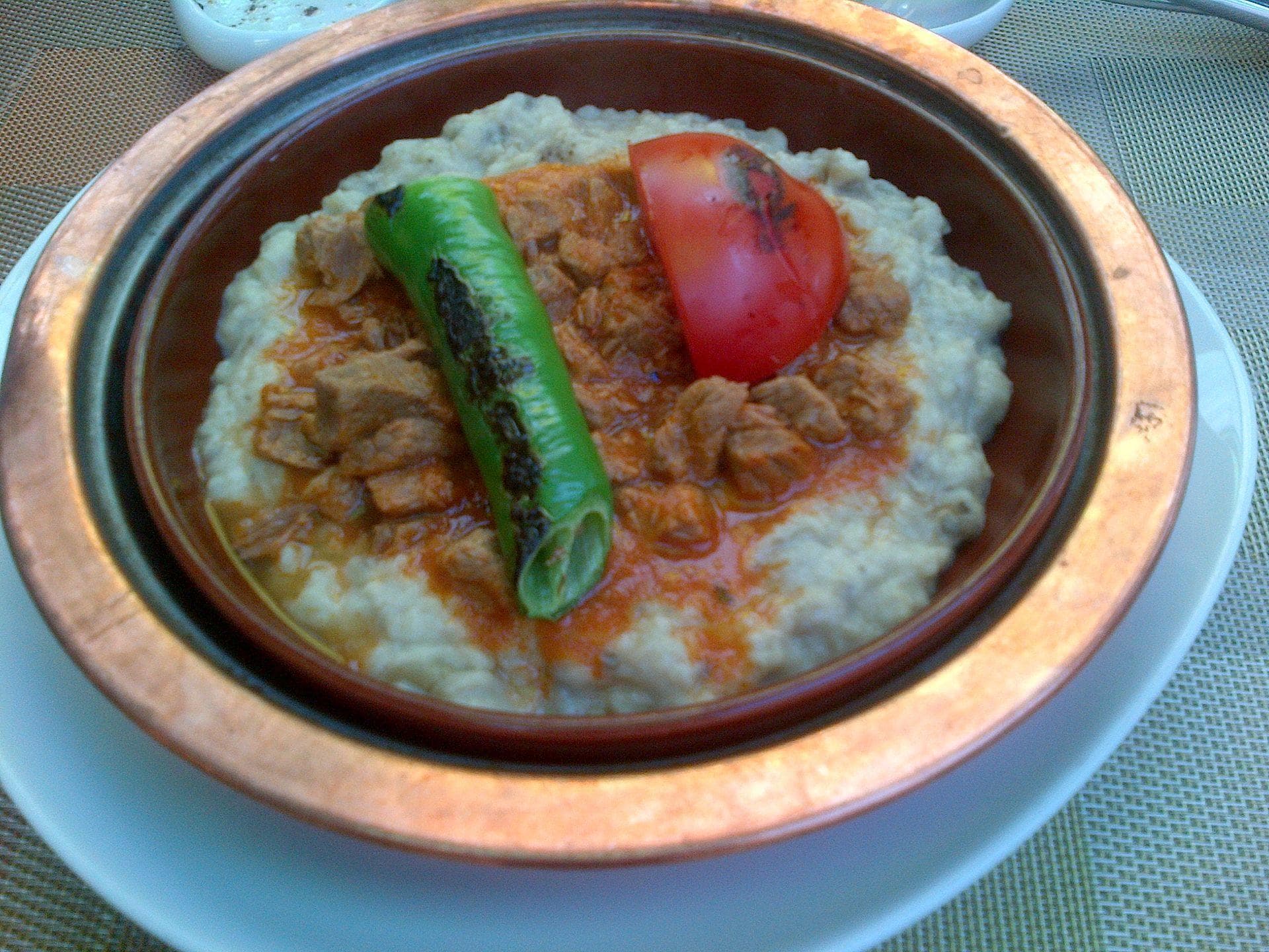 What Did Sultans Eat In The Ottoman Empire