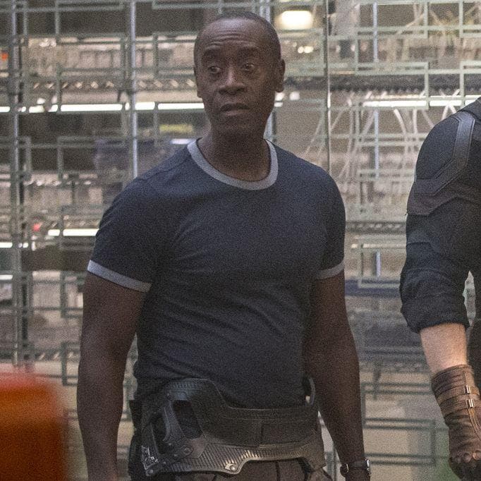 The Best War Machine Quotes From The MCU, Ranked By Fans