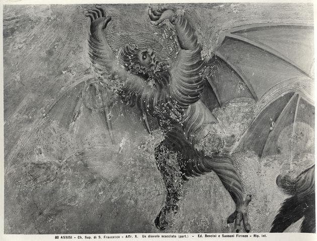 Hierarchy Of Hell: The Demons Under Satan & What They Do