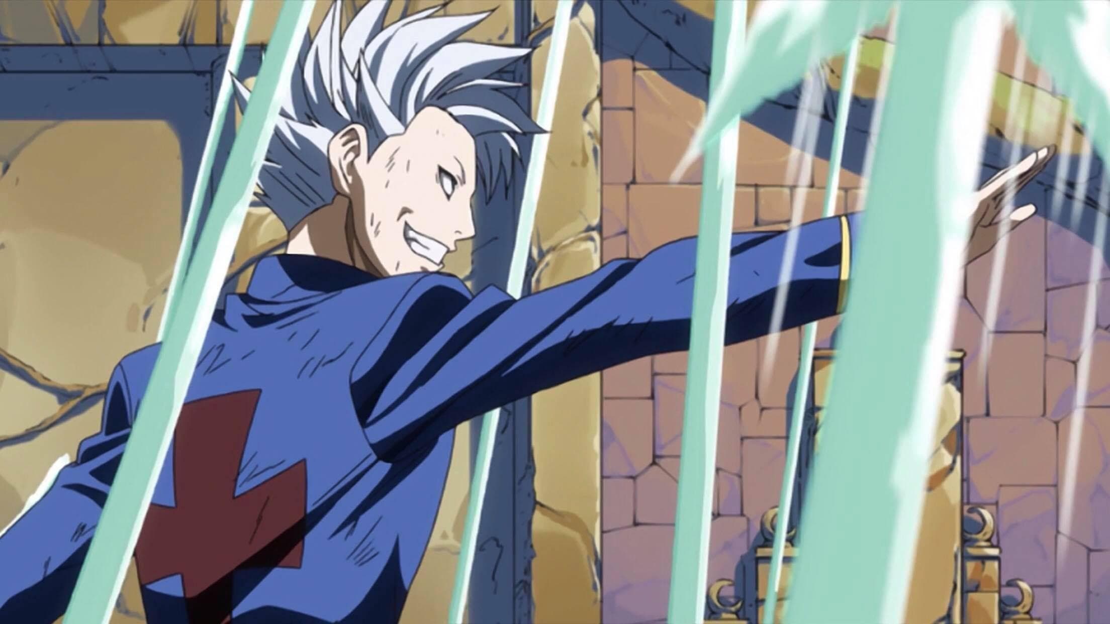 The 15 Most Powerful Magic Abilities in Fairy Tail, Ranked