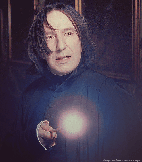 The Best Severus Snape Quotes From The 'Harry Potter' Films, Ranked