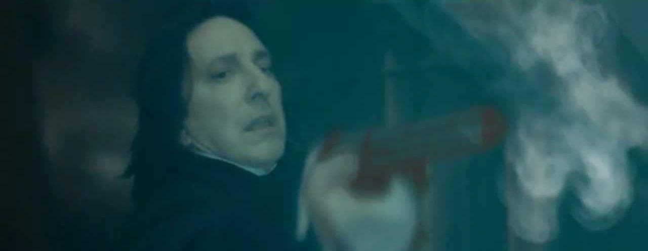 The Best Severus Snape Quotes From The 'Harry Potter' Films, Ranked